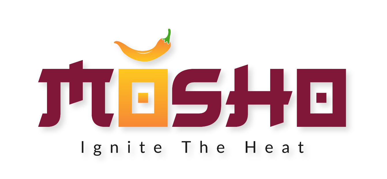 Mosho - Ignite The Heat | Premium Spicy Foods